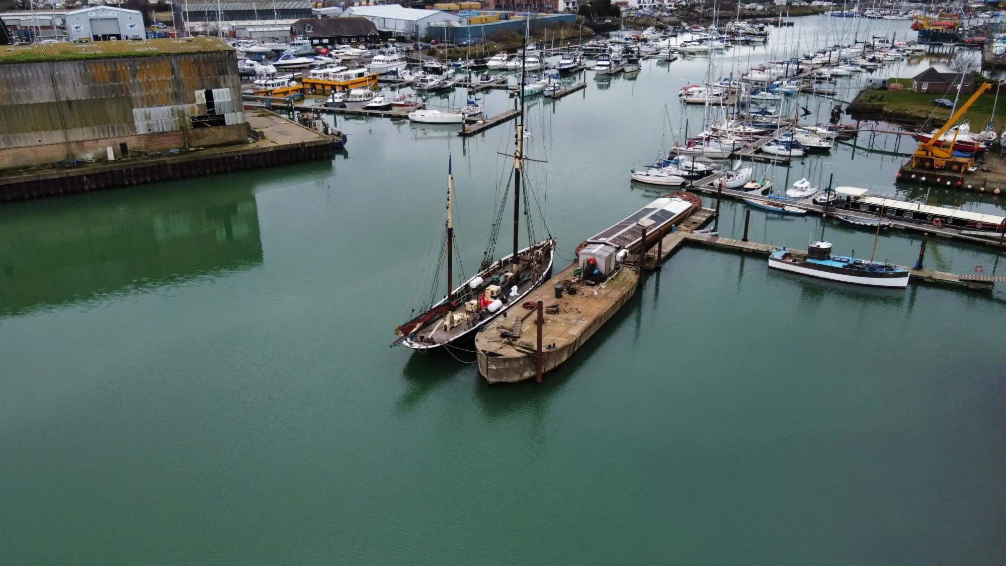Lowestoft Harbour Tour | Jet Adventures
